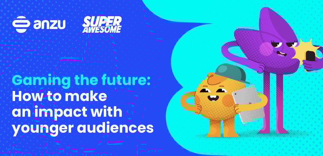 The Most Advanced Intrinsic In-Game Advertising Solution | Anzu